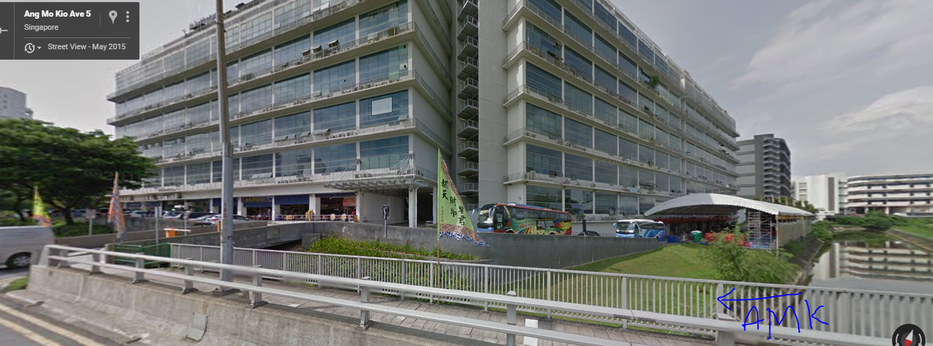 How to get to our office - Wanco Manpower