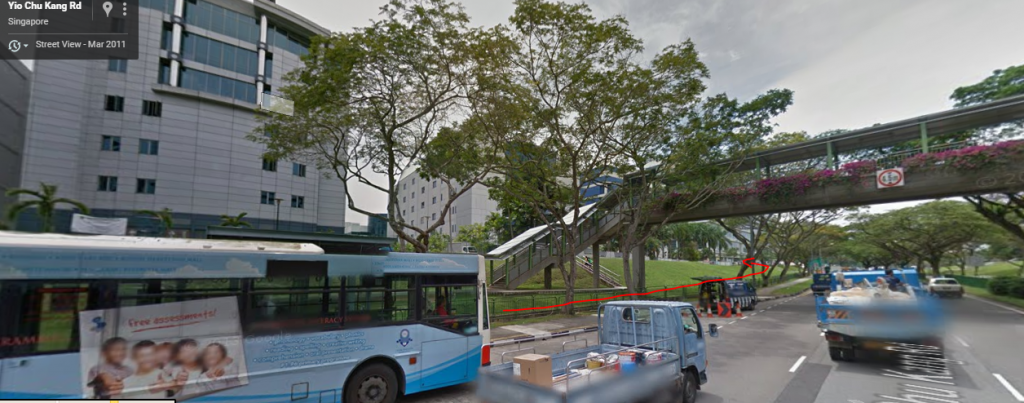 How to get to our office - Wanco Manpower