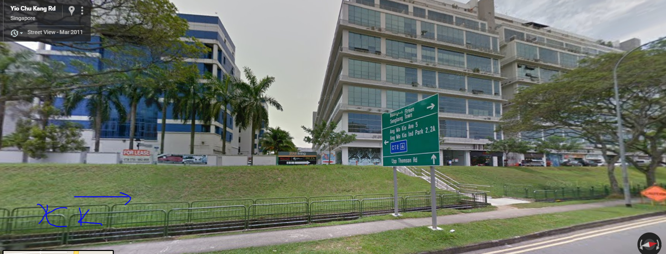 How to get to our office - Wanco Manpower